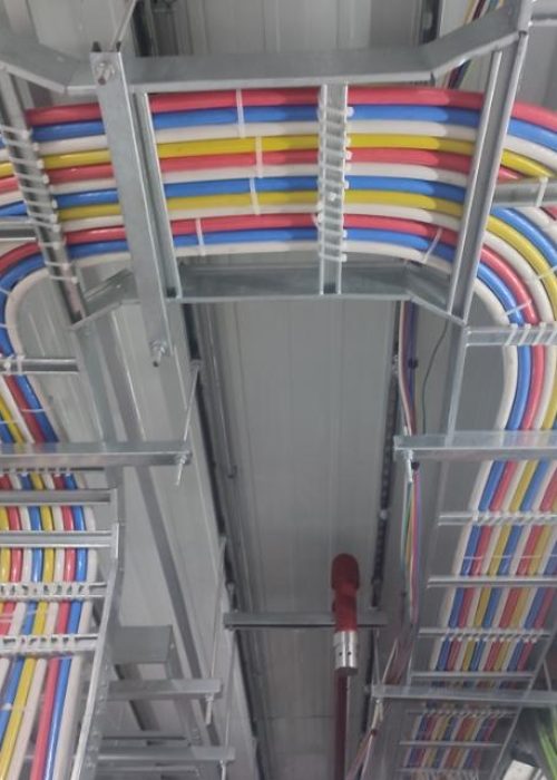 WIREWAYS / CABLE TRAYS – Power Circle International, Inc.